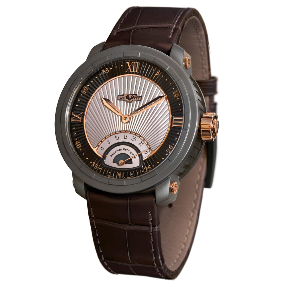 Twenty-8-Eight Seconde Retrograde | Watchonista