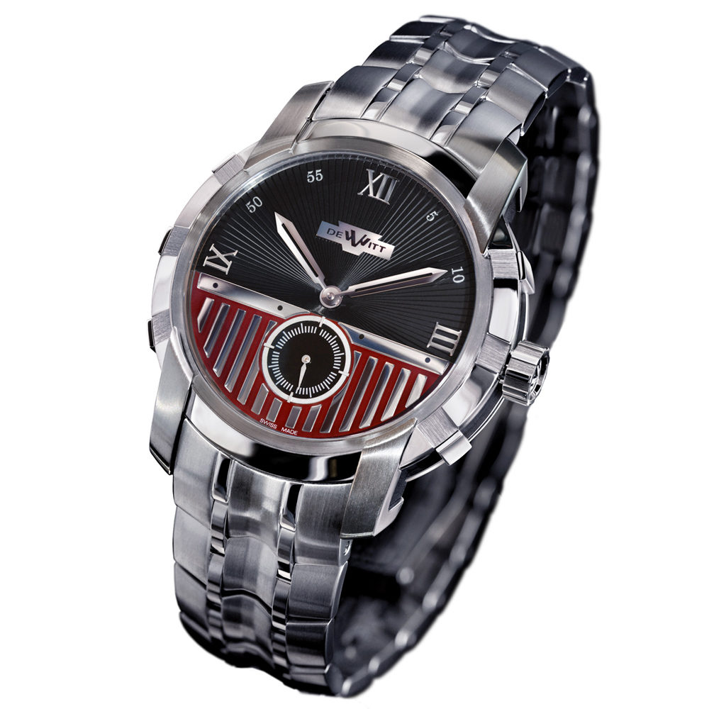 Glorious Knight Automatic Small Second | Watchonista