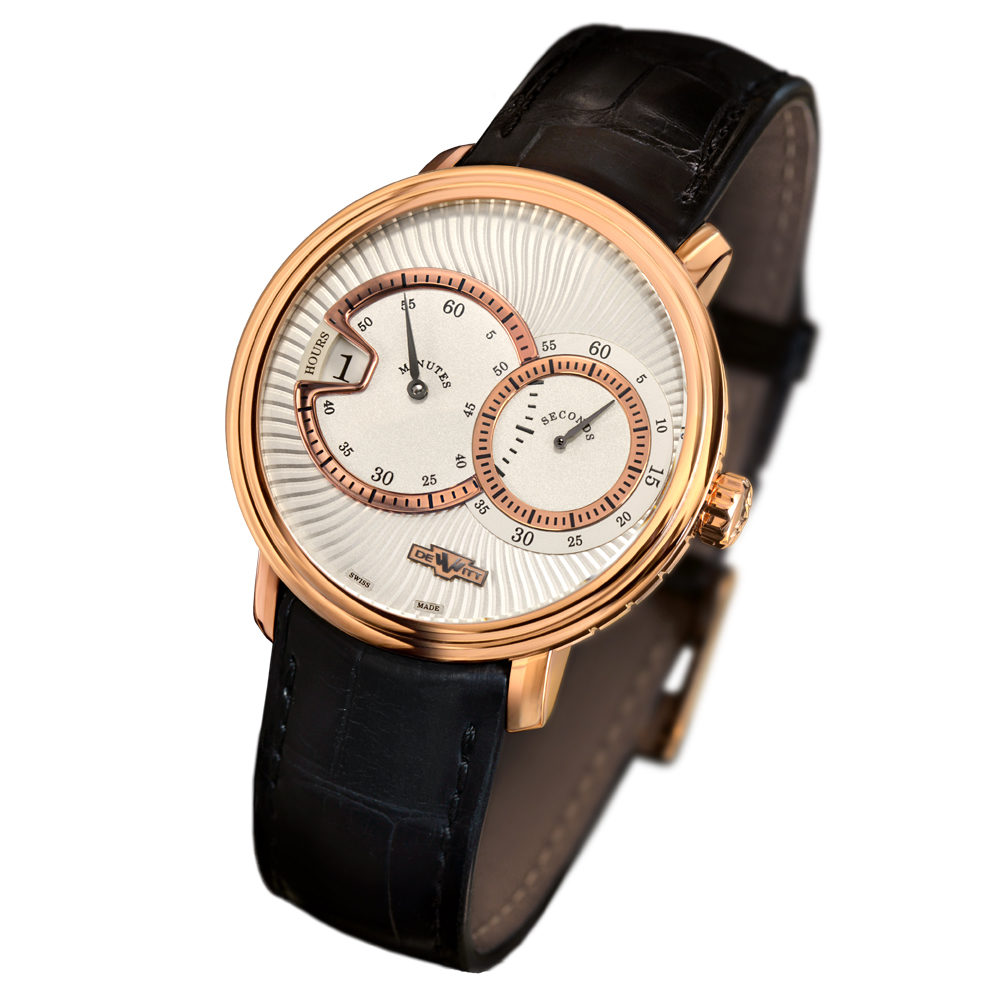 Classic Jumping Hour | Watchonista