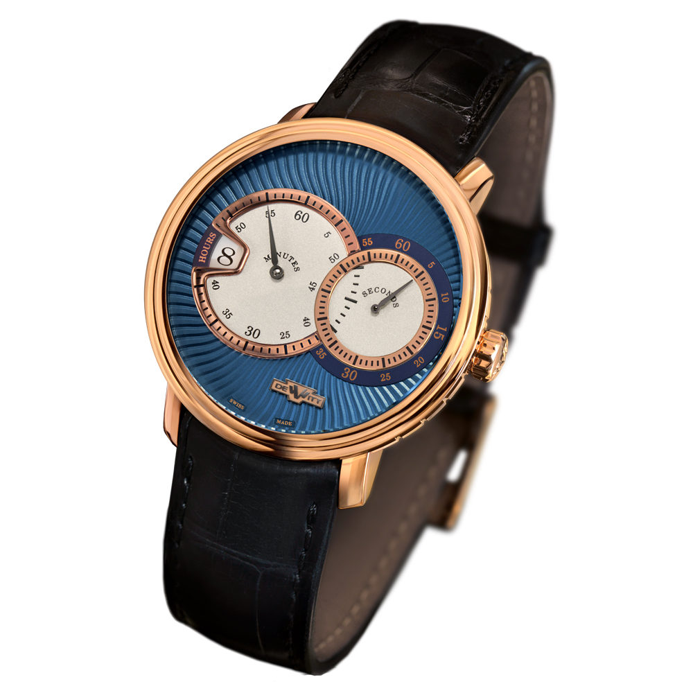 Classic Jumping Hour | Watchonista