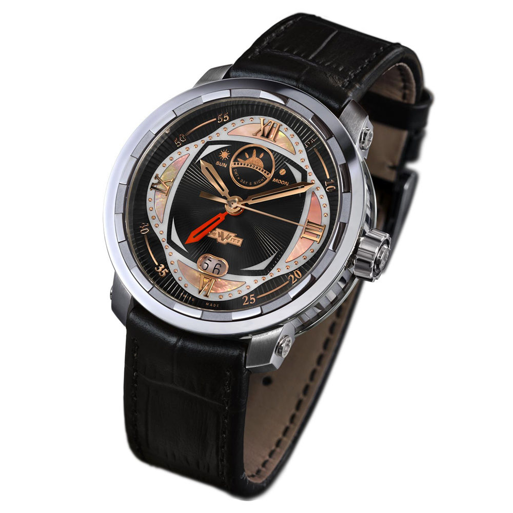 Twenty-8-Eight Double Fuseau GMT2 Poetic | Watchonista