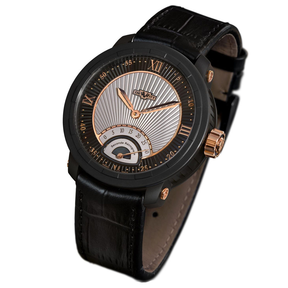 Twenty-8-Eight Seconde Retrograde | Watchonista