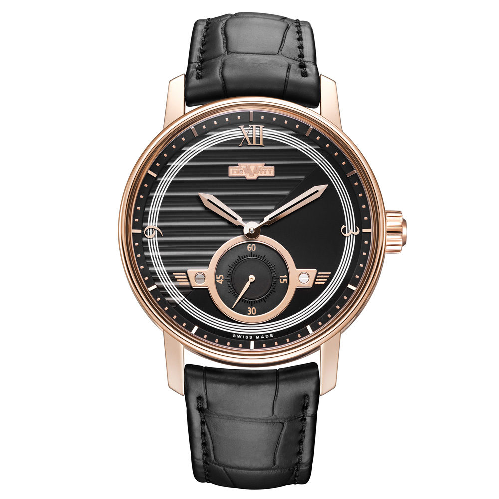 Academia Small Second | Watchonista