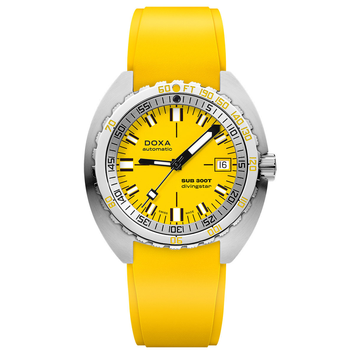 DOXA SUB 300T Divingstar | DOXA