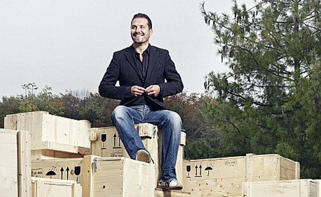 iLUXUS.ch Xavier Dietlin: “Everything inspires me!” | Watchonista