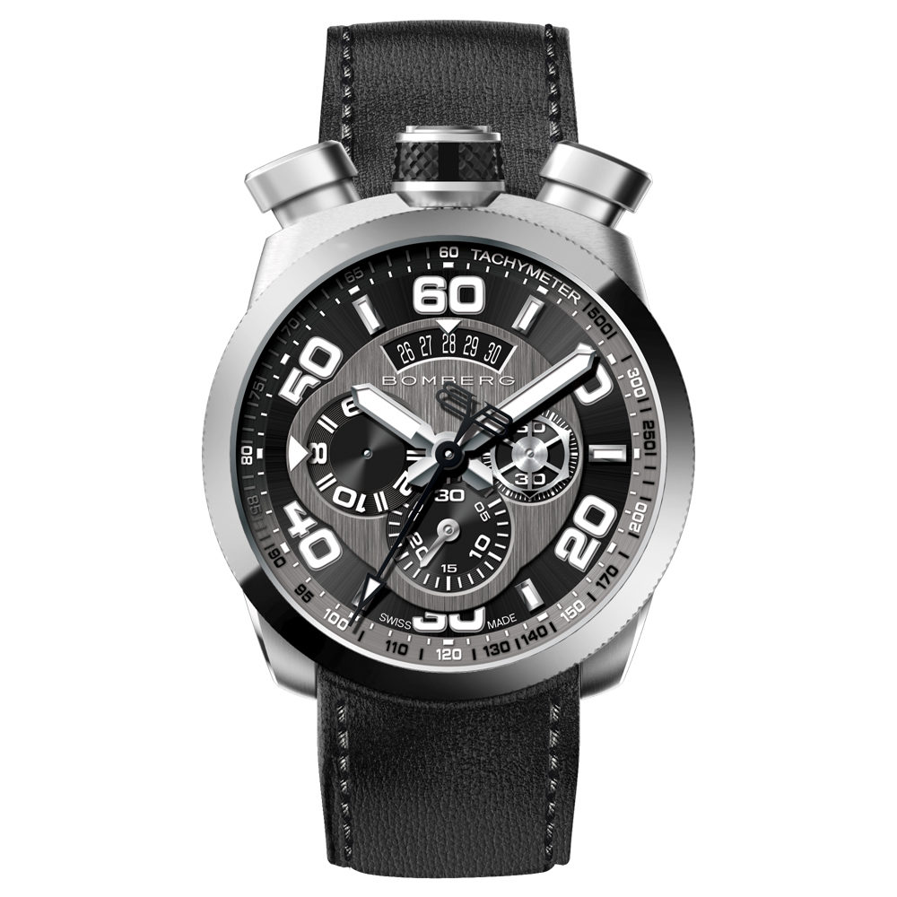 BOLT-68 Chronograph Quartz | Watchonista