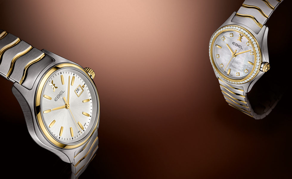 The Evolution of an Icon: Ebel Introduces the New Wave Collection ...