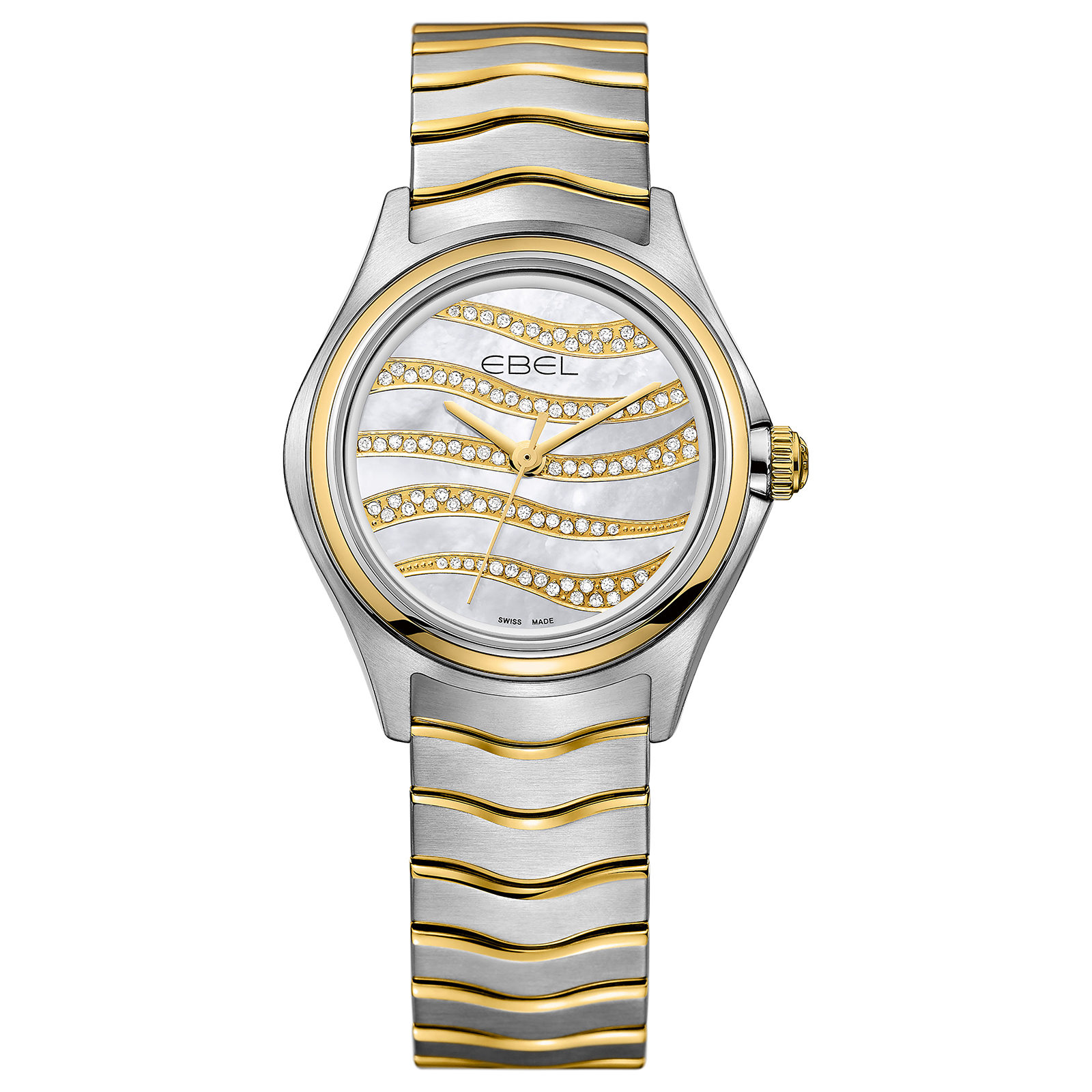 EBEL Wave | Watchonista