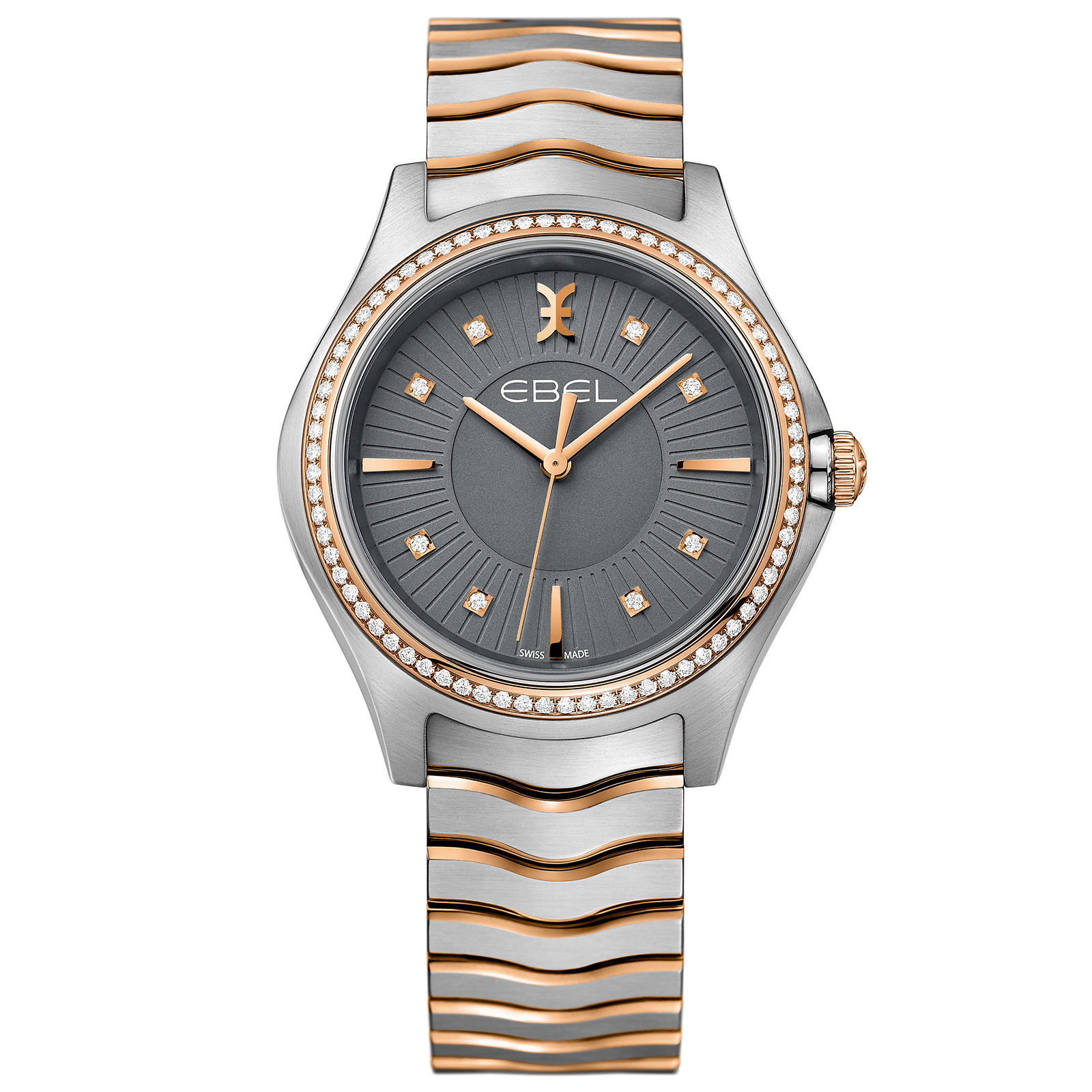 EBEL Wave Lady 35mm | Watchonista