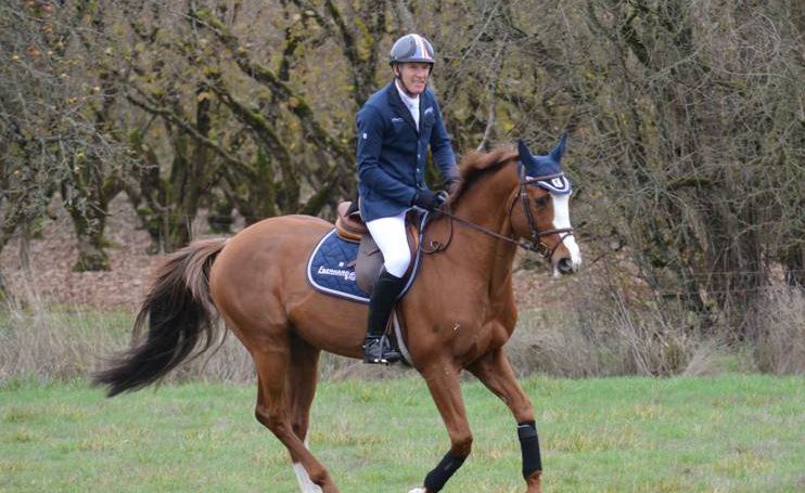 Ambassador Rich Fellers Wins The Usef "Rider of the Year" Award ...