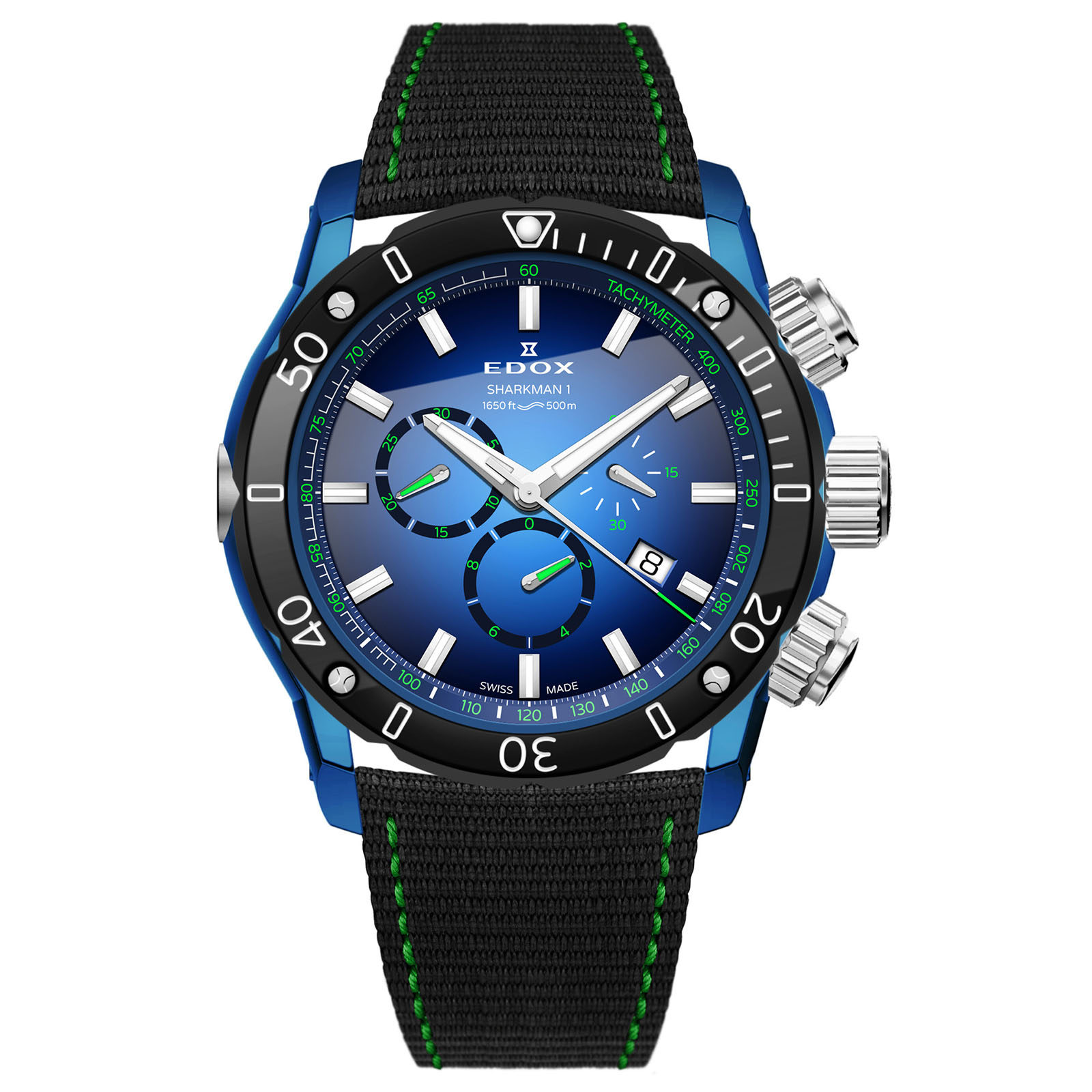 Sharkman I Limited Edition | Watchonista