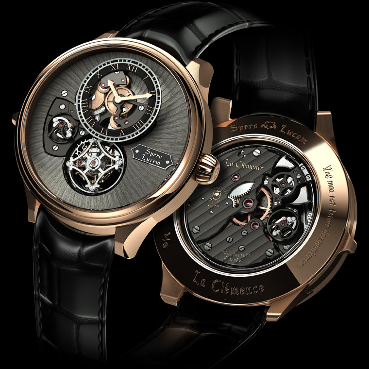 La Clémence | Watchonista