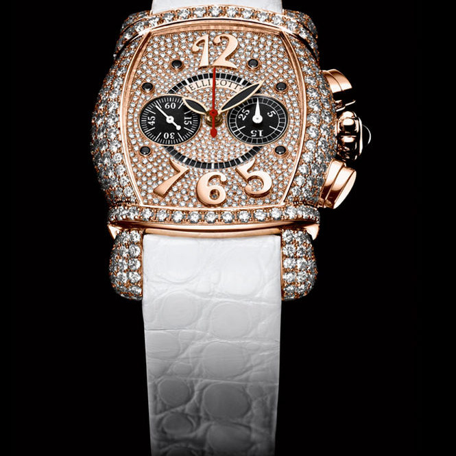 Lady Tuxedo | Watchonista