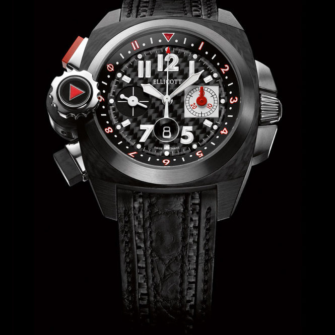 Mach One | Watchonista