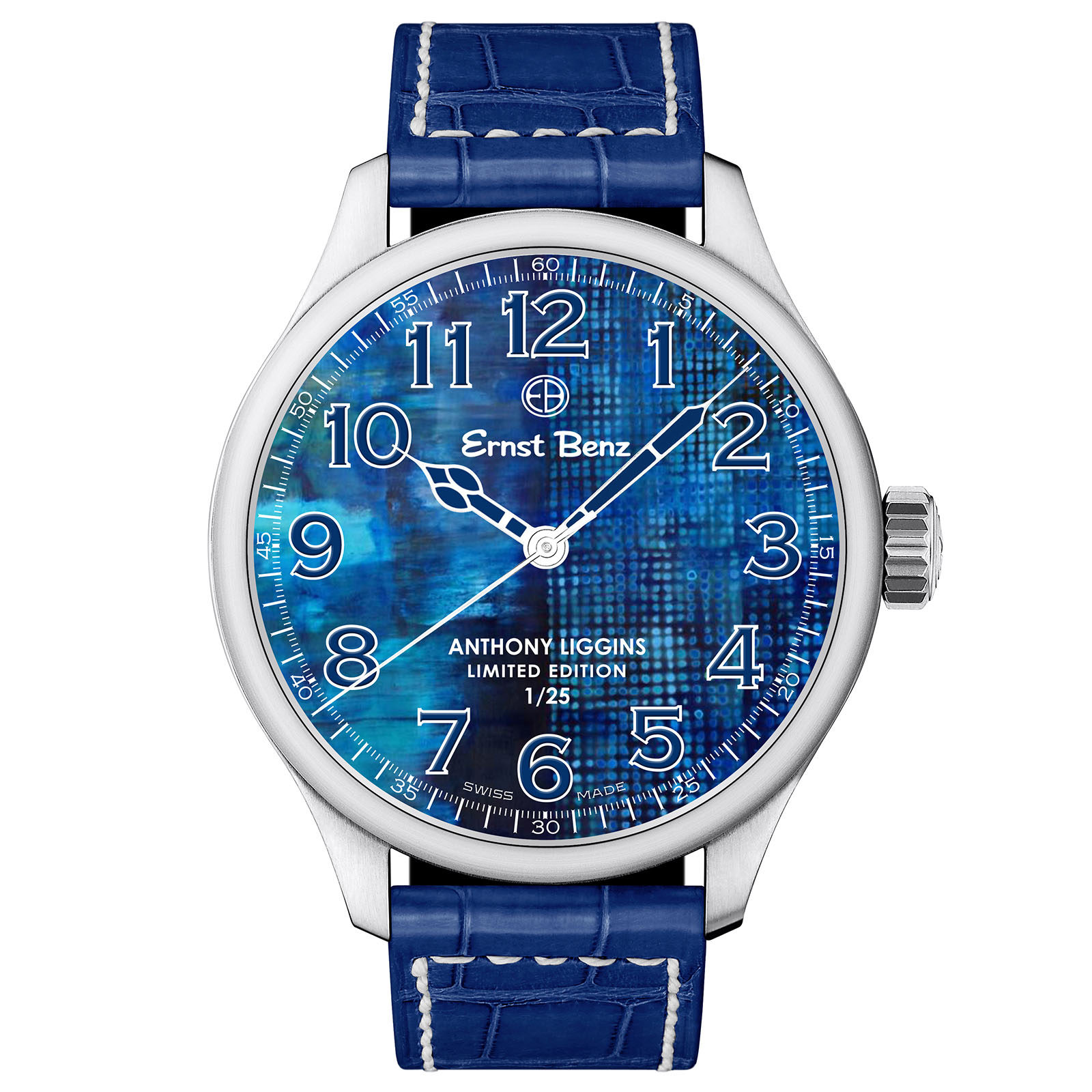 Chronosport Anthony Liggens Limited Edition | Watchonista