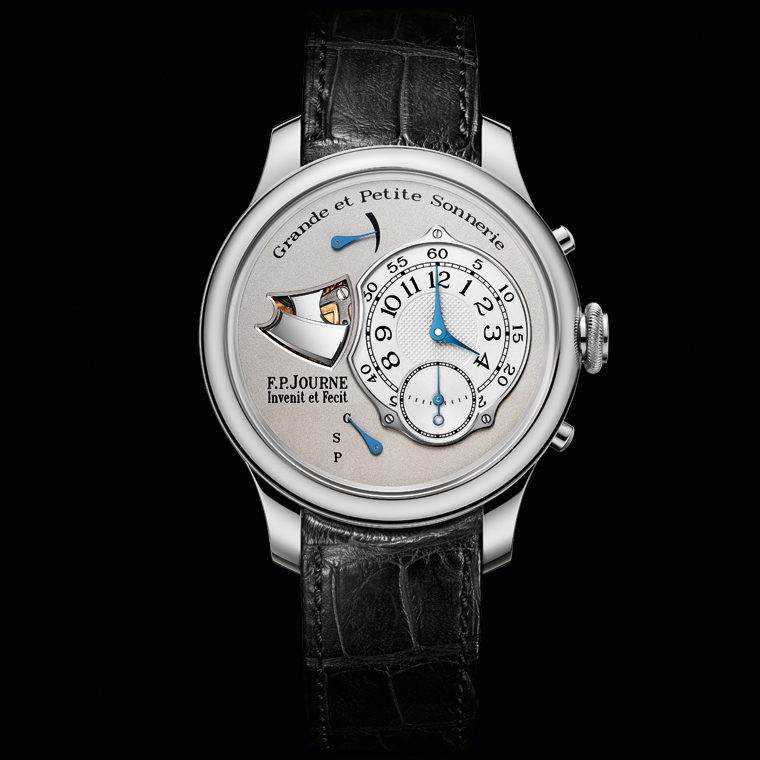 Sonnerie Souveraine | Watchonista