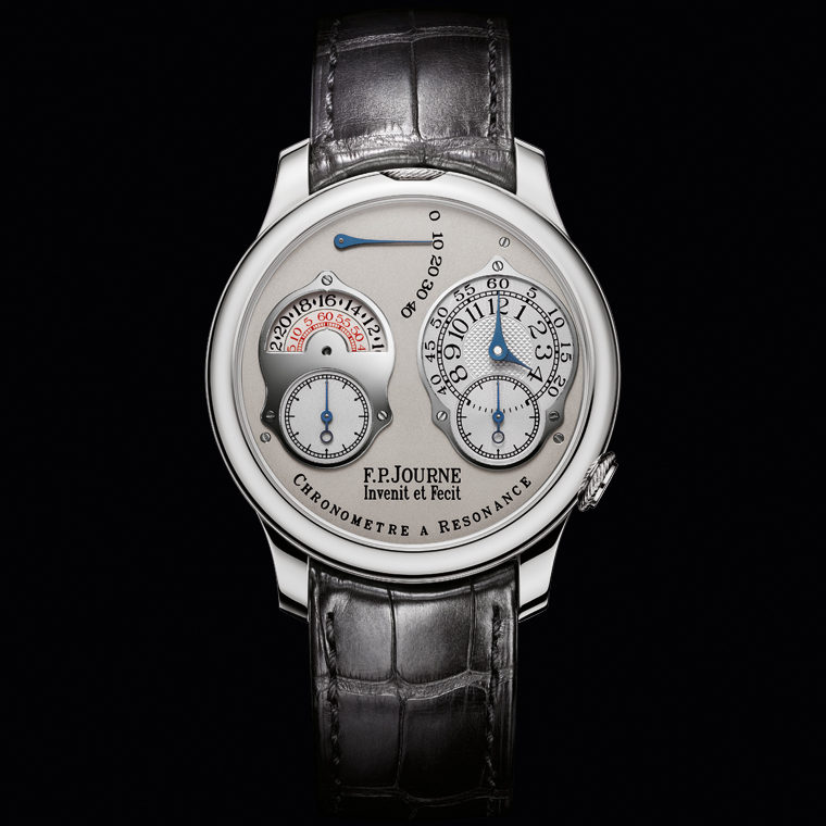 Chronomètre à Résonance | Watchonista