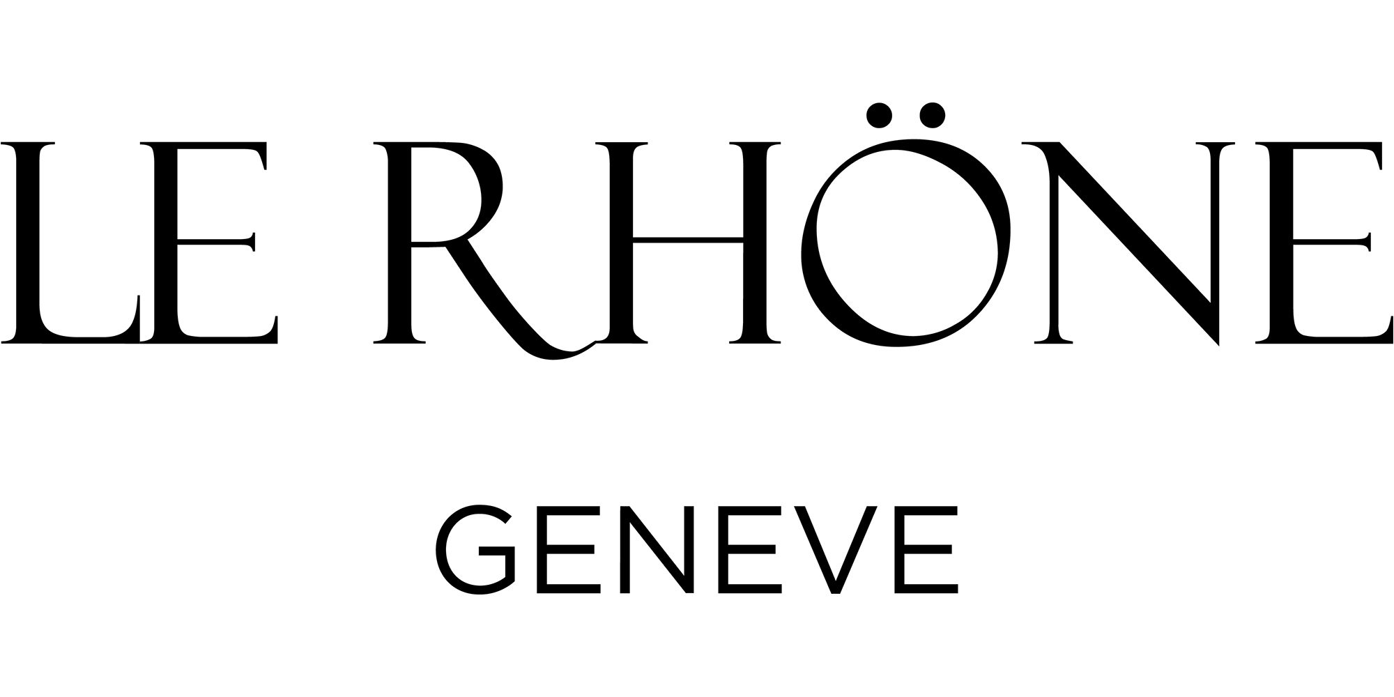 Le Rhöne | Watchonista