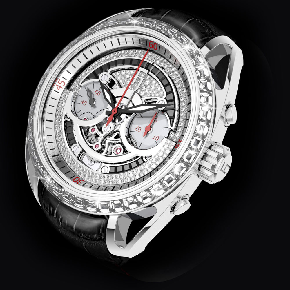 ACE Diamond | Watchonista