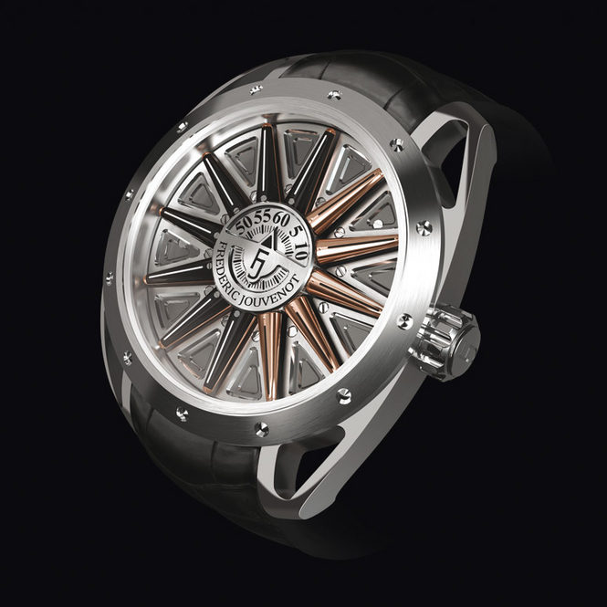 Helios Titanium | Watchonista