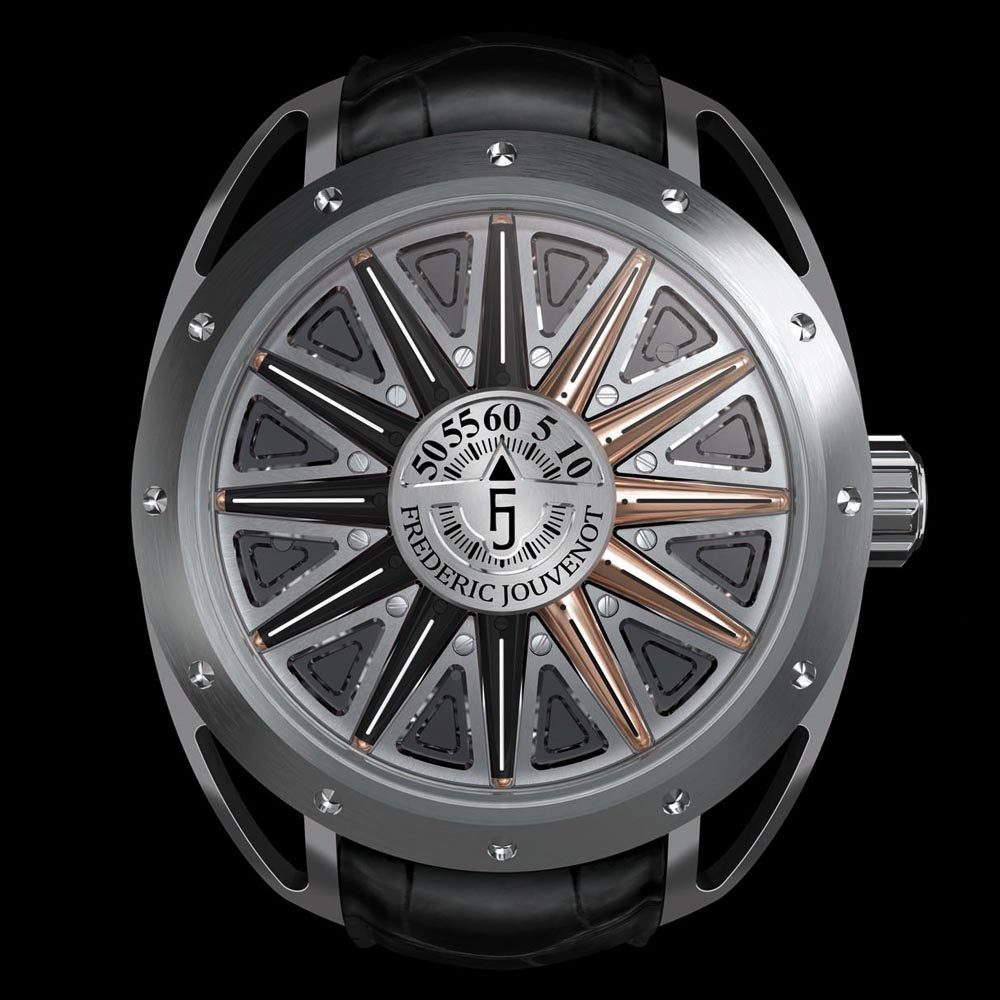 Helios Titanium | Watchonista