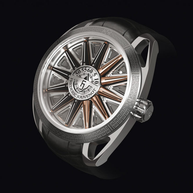 Helios White Gold | Watchonista