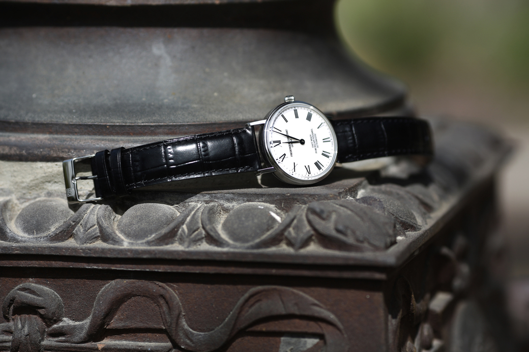 Frederique Constant Art of Porcelain | Frederique Constant