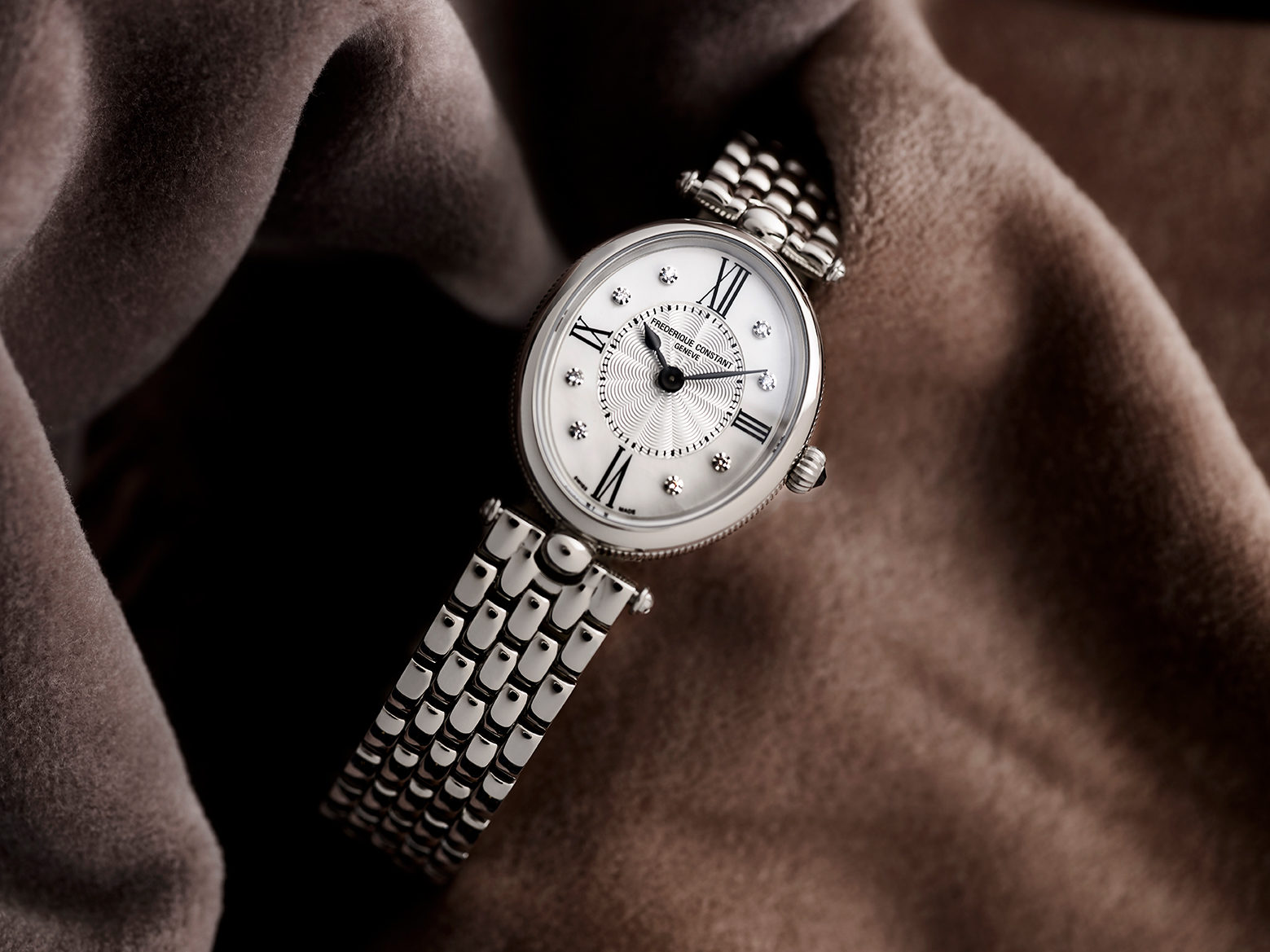Frederique Constant Art Déco Come-Back To Celebrate 2019 | Frederique ...