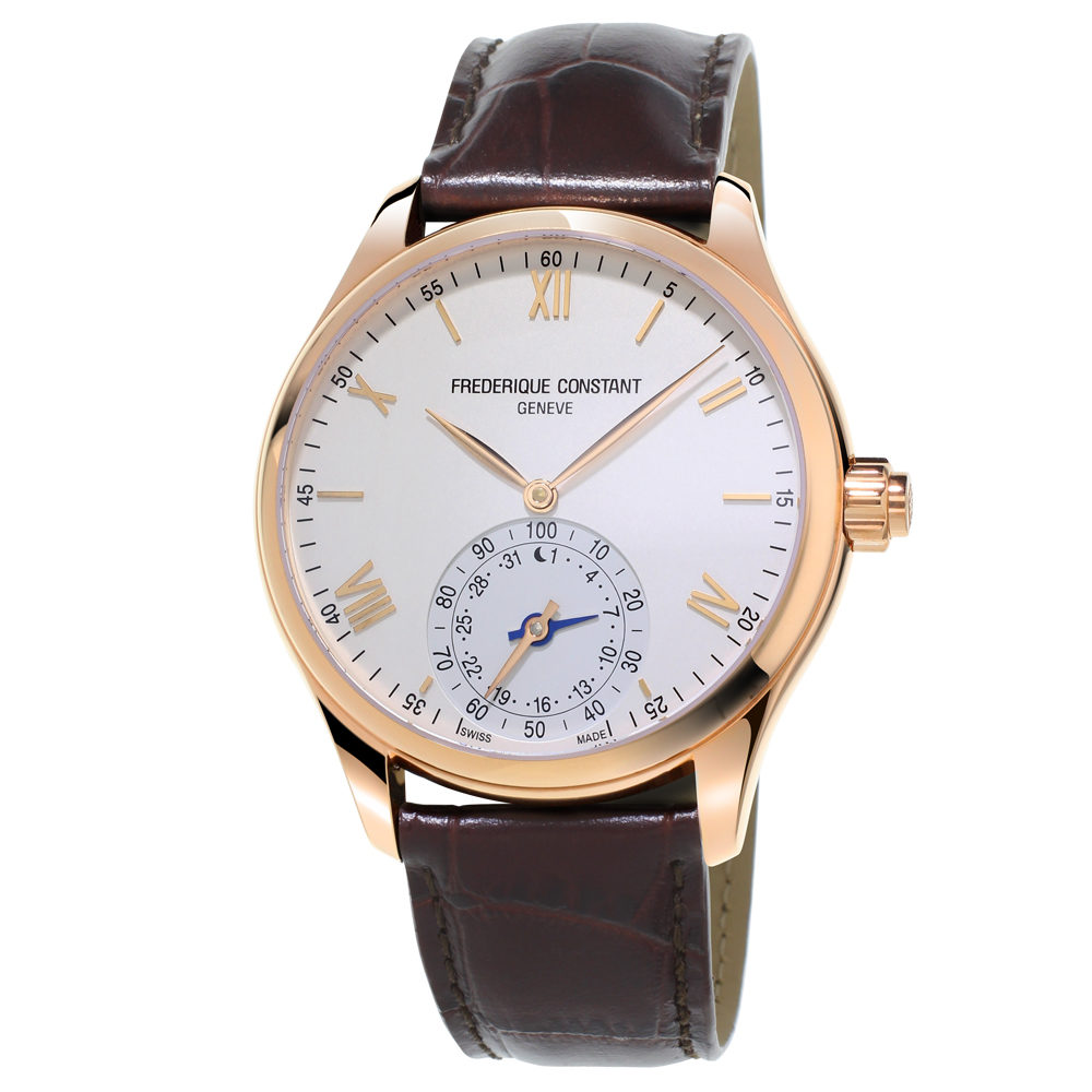 Frederique Constant Classics Gents Horological Smartwatch | Frederique ...