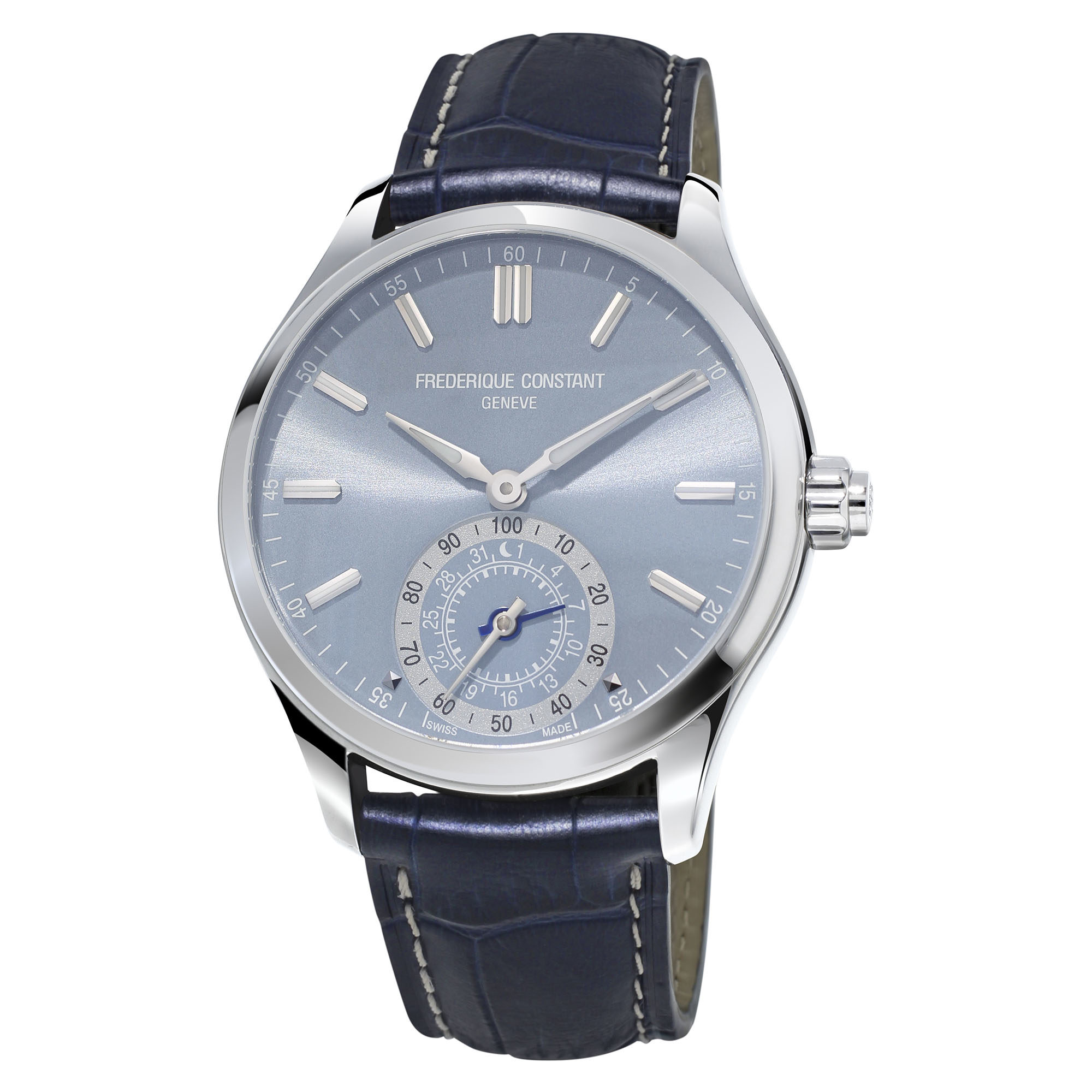 Frederique Constant Classics Gents Horological Smartwatch | Frederique ...