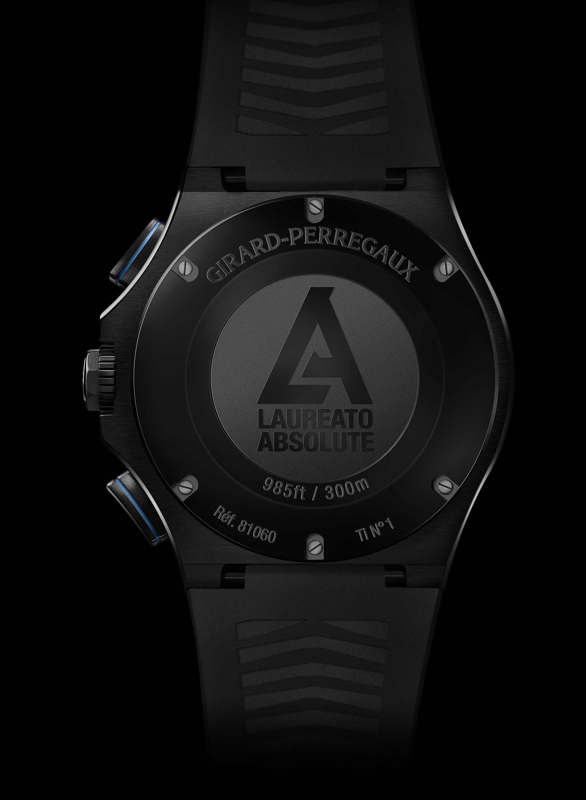 Girard-Perregaux Laureato Absolute | Girard-Perregaux