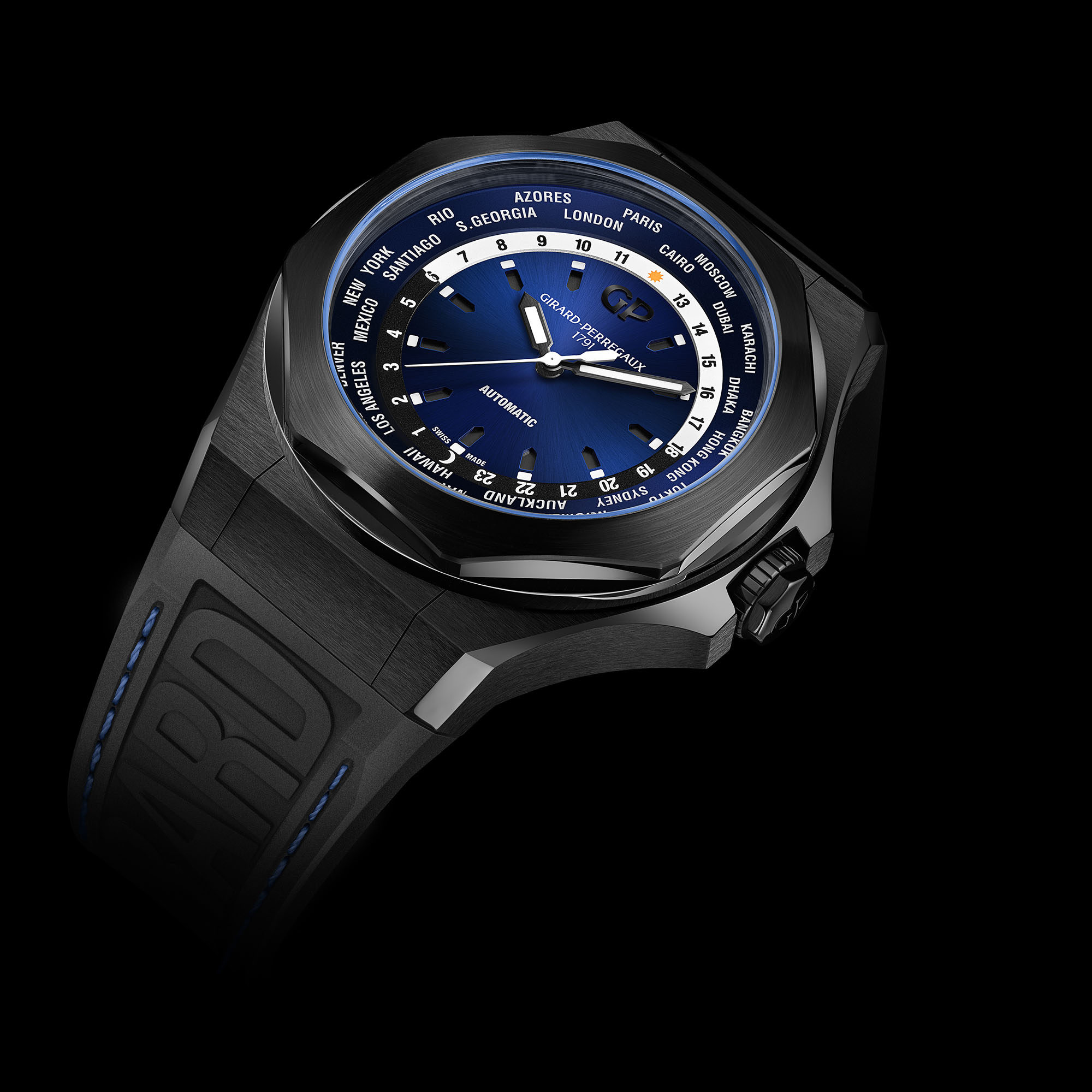 Girard-Perregaux Laureato Absolute | Girard-Perregaux