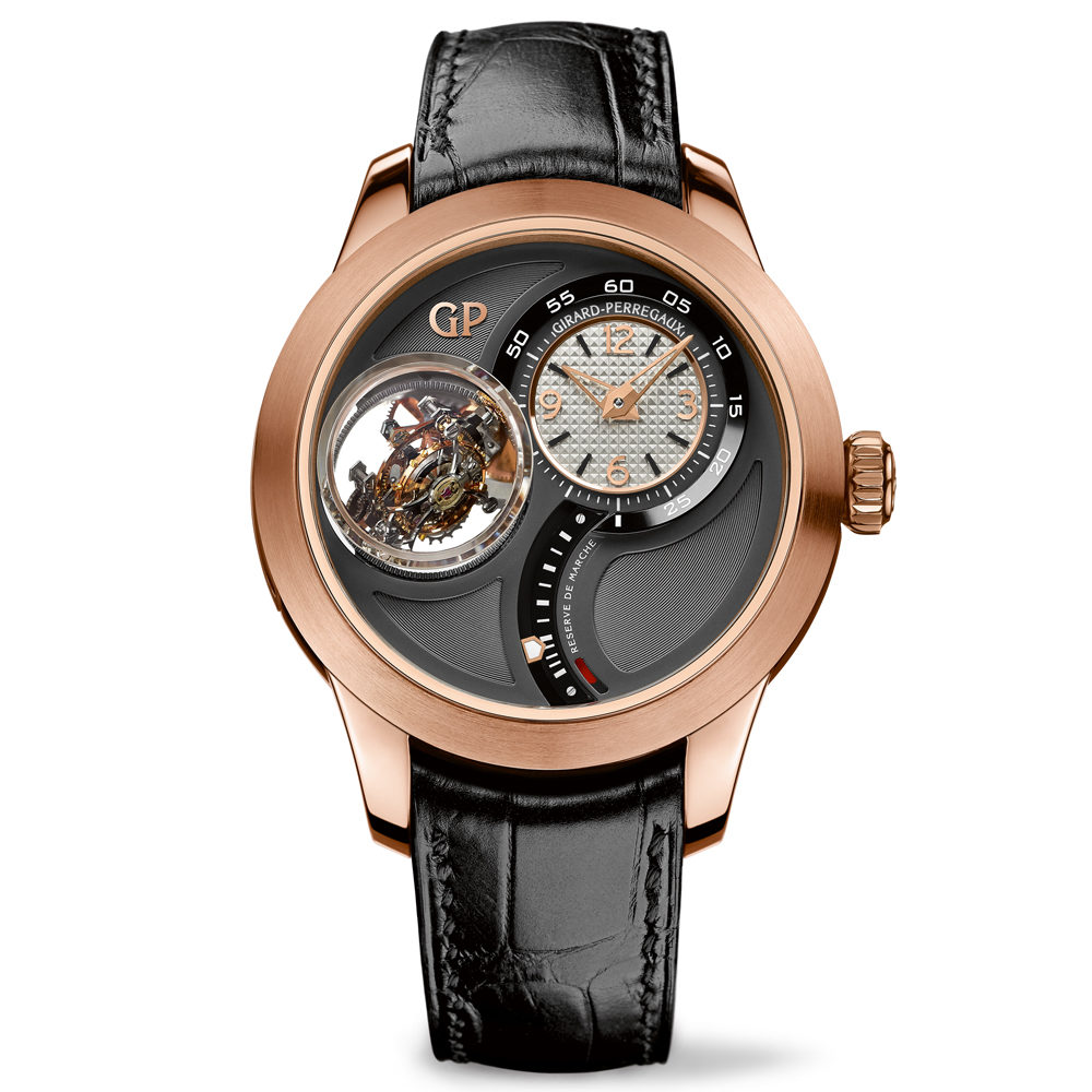 Tri-Axial Tourbillon | Girard-Perregaux