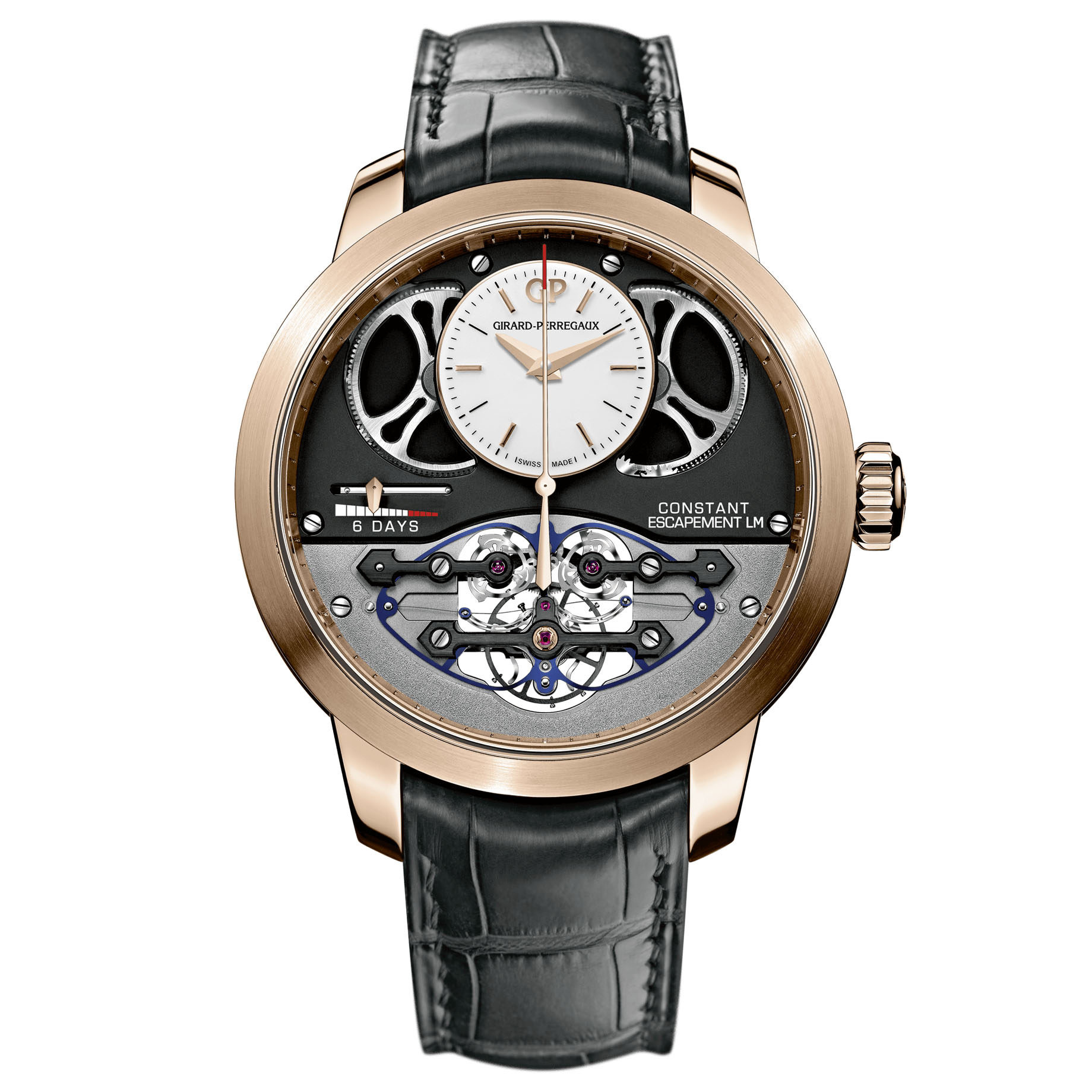 Girard-Perregaux Constant Escapement L.M. | Girard-Perregaux