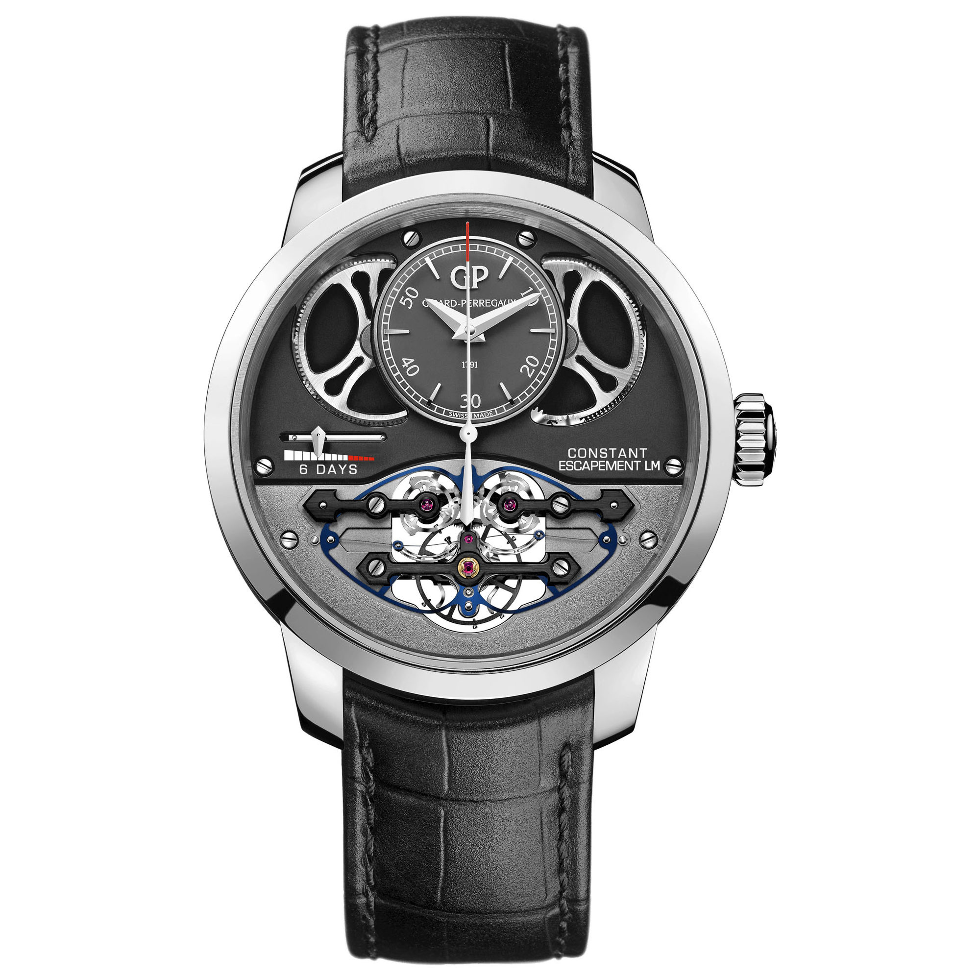 Girard-Perregaux Constant Escapement L.M. | Girard-Perregaux