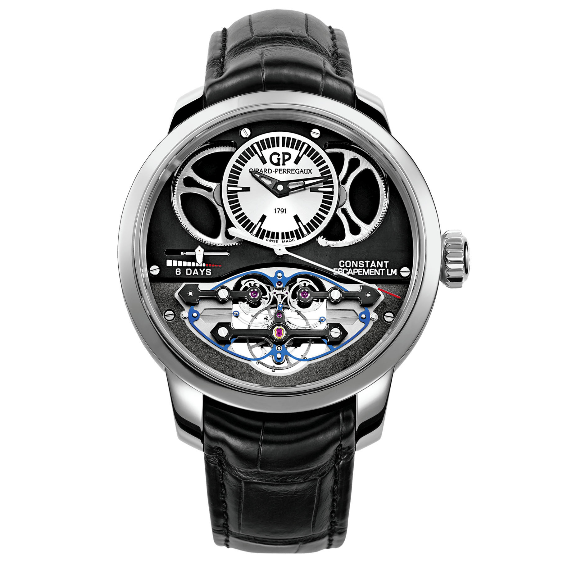 Girard-Perregaux Constant Escapement L.M. | Girard-Perregaux