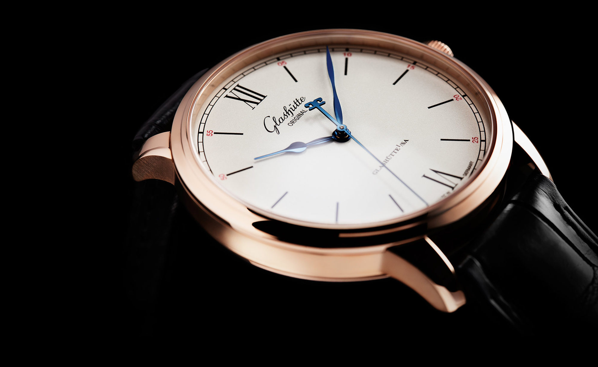 Baselworld 2016: SENATOR EXCELLENCE - The premiere of a simply ...