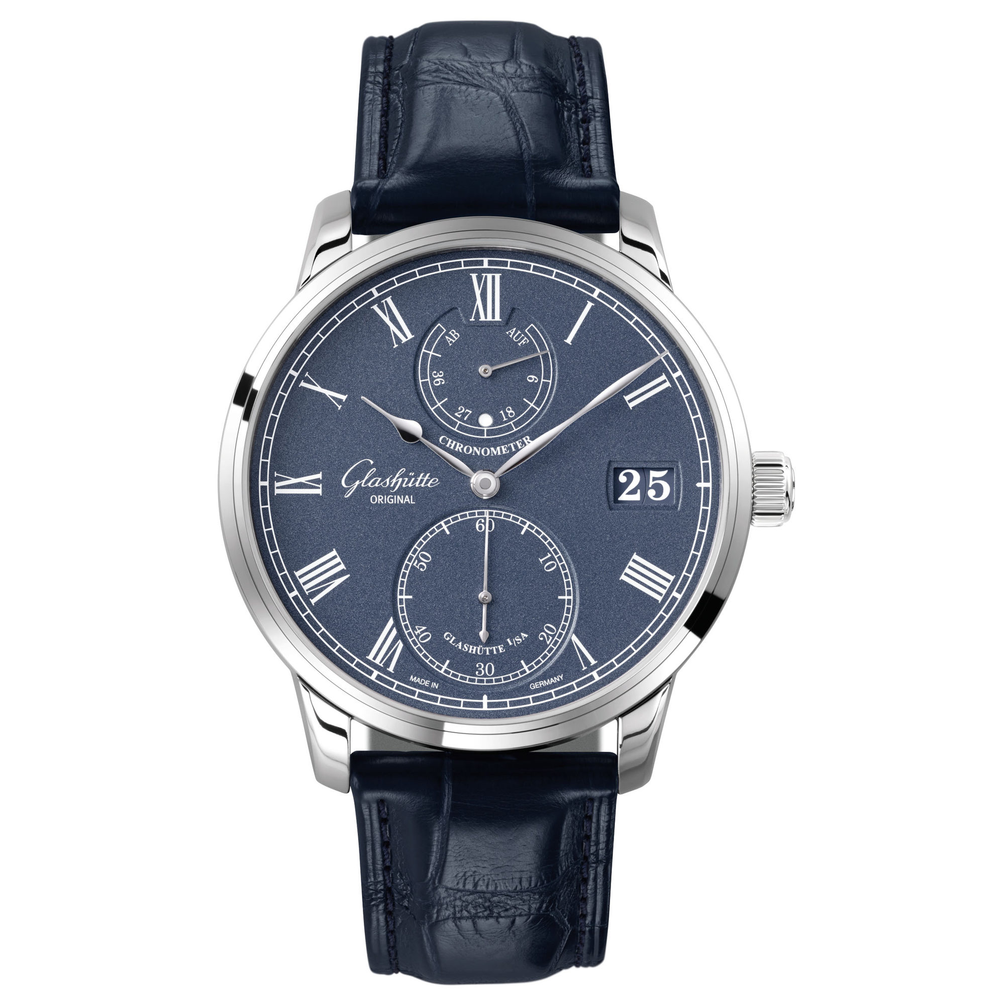 Senator Chronometer | Watchonista