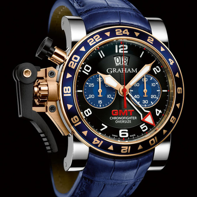 Chronofighter | Watchonista
