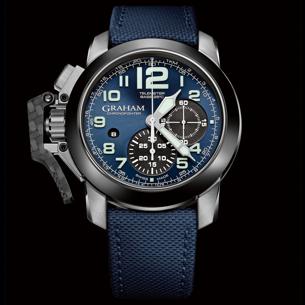Chronofighter | Watchonista