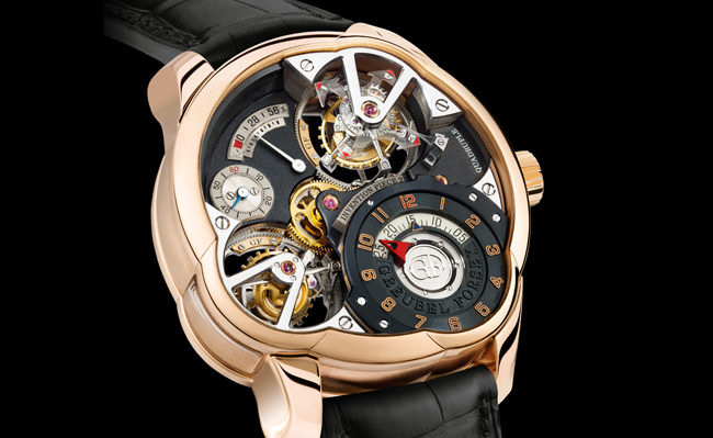 Greubel Forsey’s Invention Piece 2 awarded the Best Complicated Watch ...