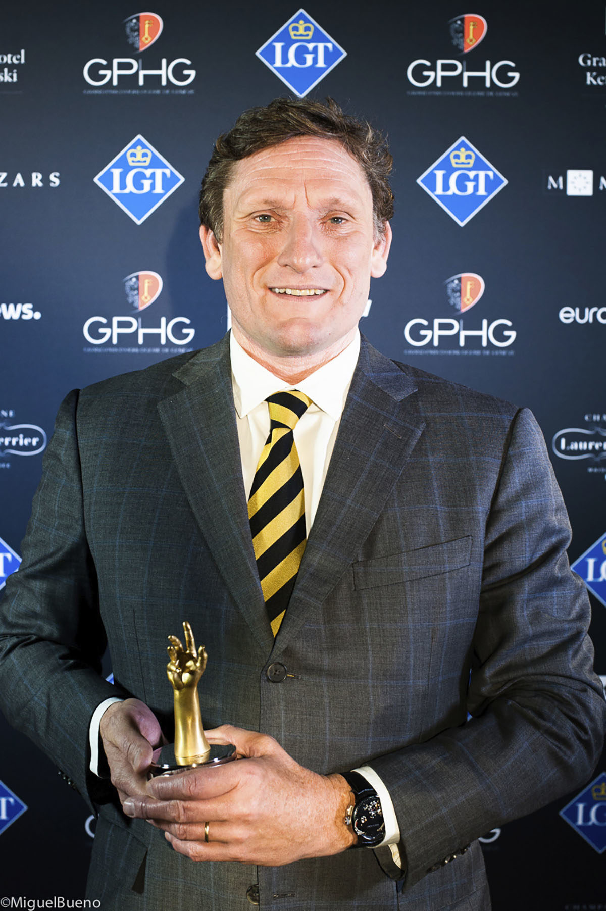 La Grande Sonnerie reçoit le prix « Exception Mécanique » du Grand Prix ...