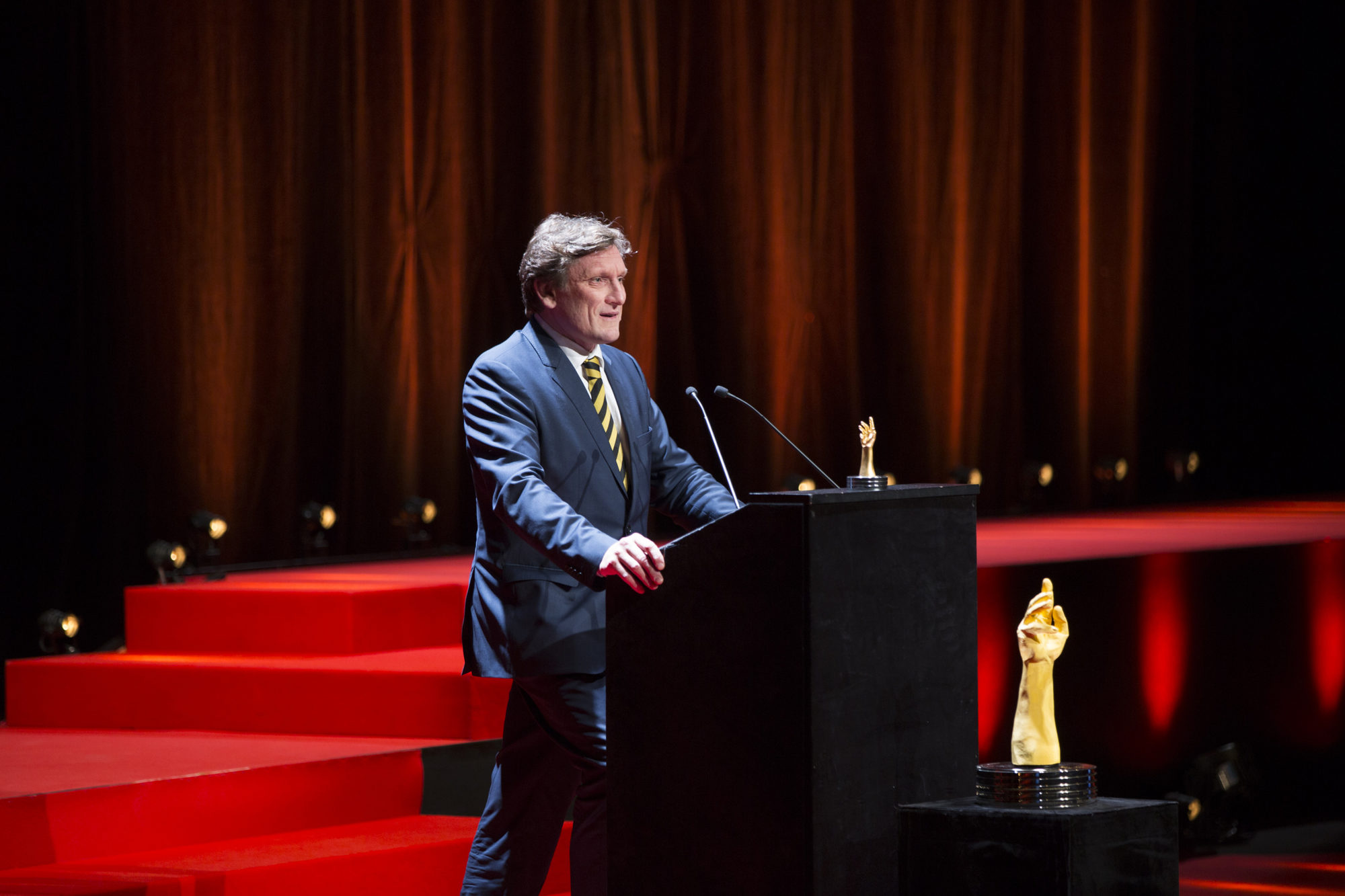 GPHG 2017 : Greubel Forsey QP à Équation was awarded the Calendar Watch ...