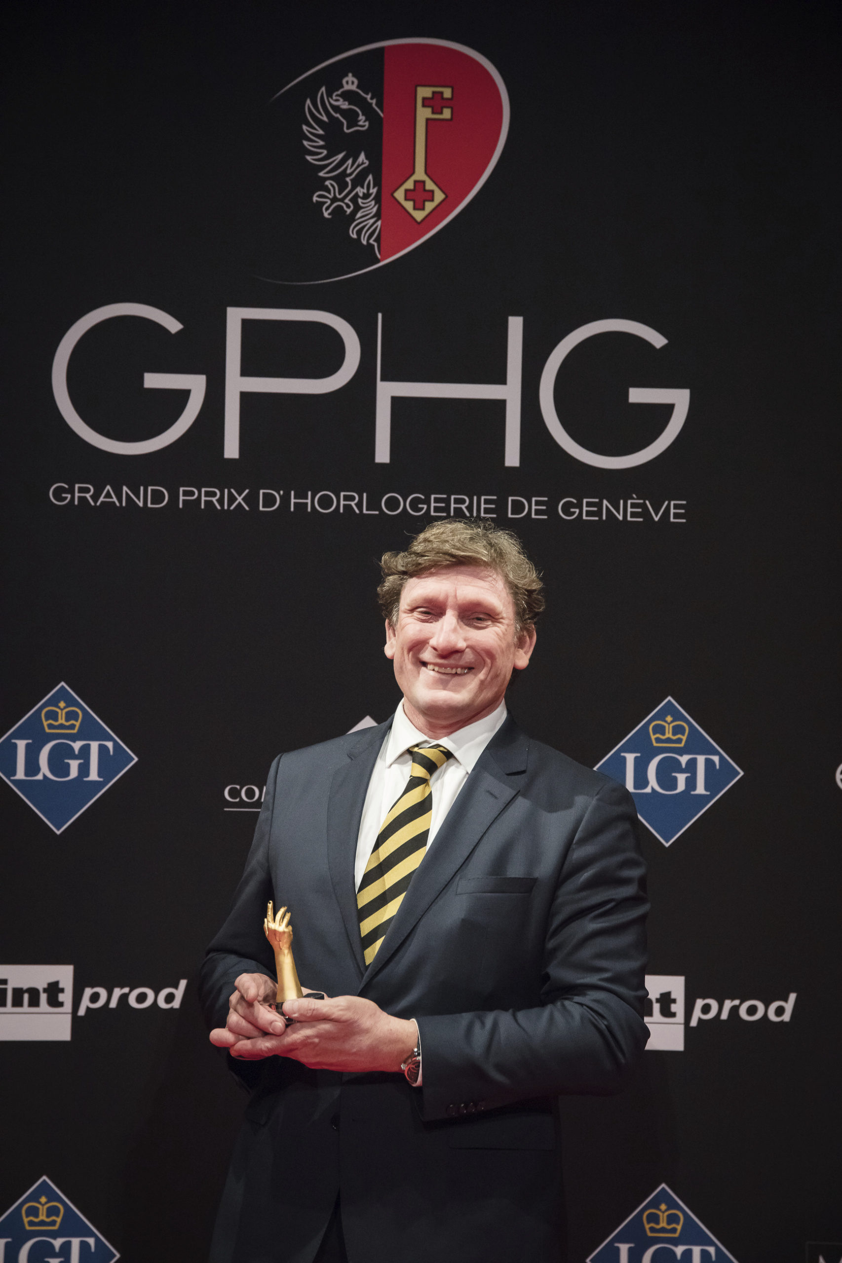 GPHG 2017 : Greubel Forsey QP à Équation was awarded the Calendar Watch ...