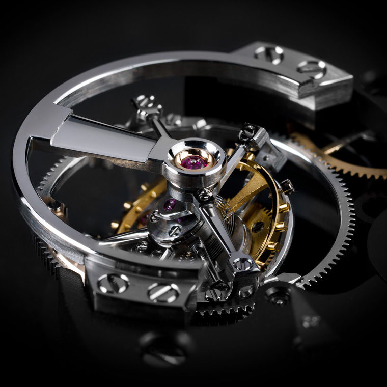 Double Tourbillon Asymétrique | Watchonista