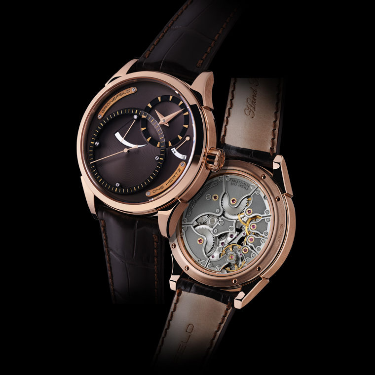 One Hertz Watchonista