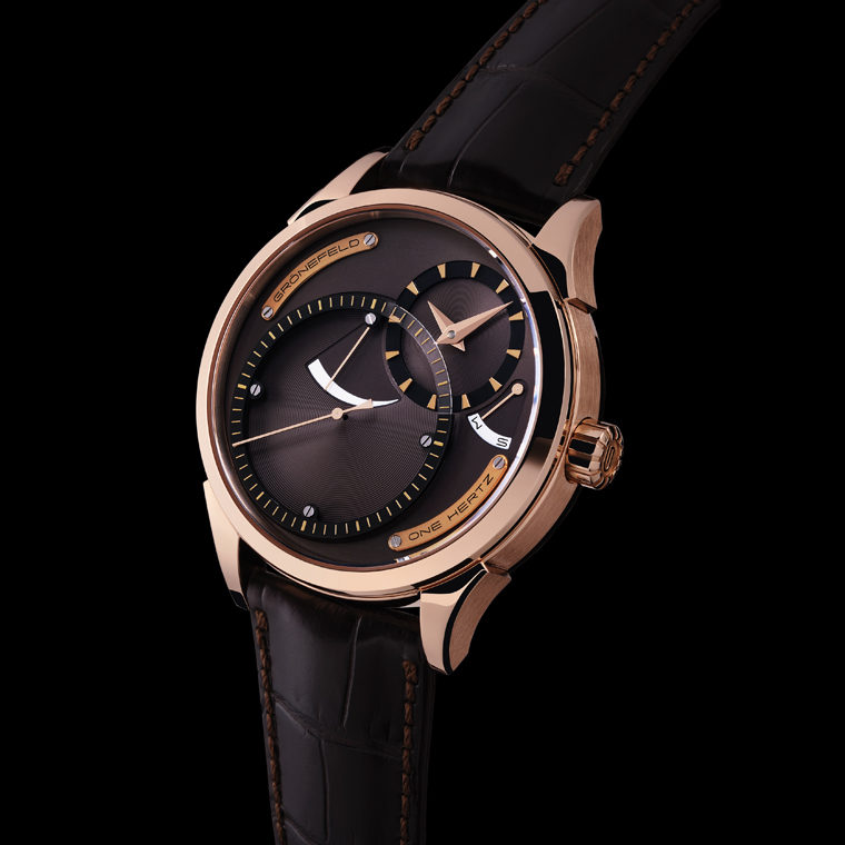 One Hertz | Watchonista