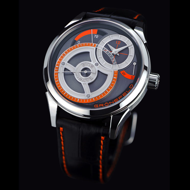 One Hertz | Watchonista