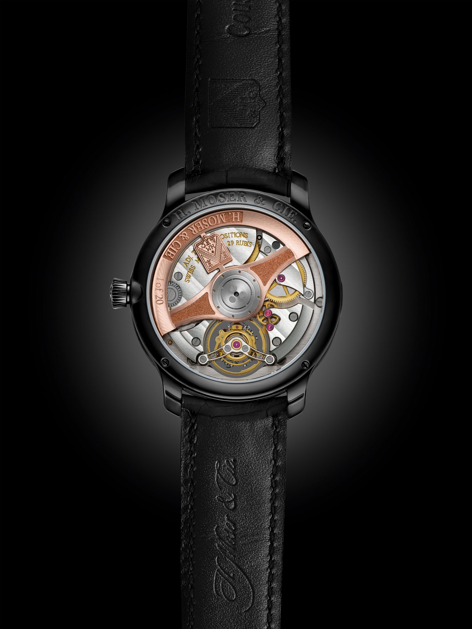 ENDEAVOUR TOURBILLON: TRADITION ENHANCED BY A BOLD APPROACH | Watchonista