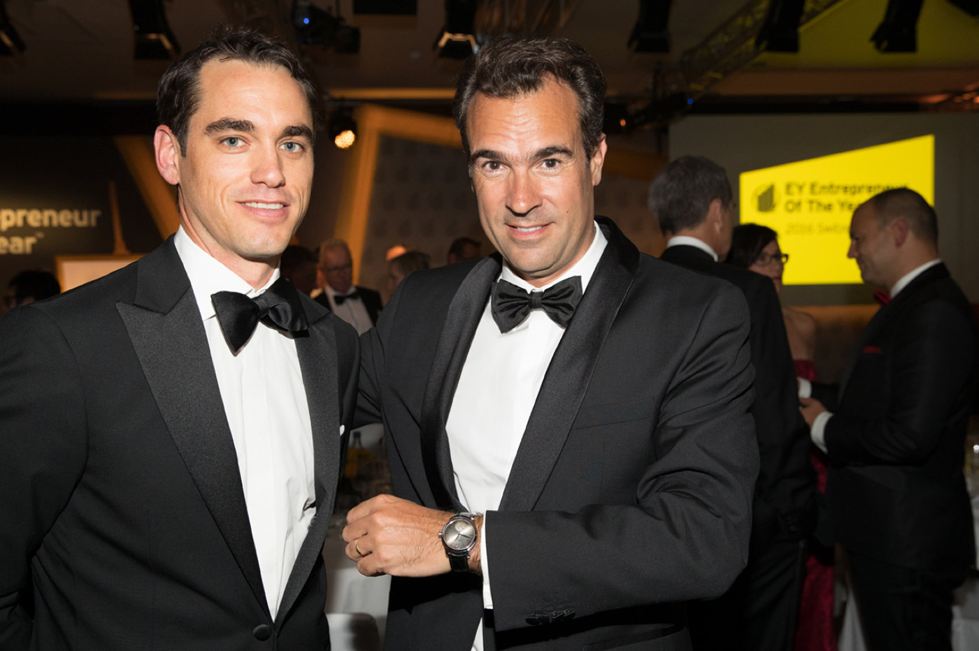 H. MOSER & CIE. FÉLICITE LES LAURÉATS SUISSES DU CONCOURS ...